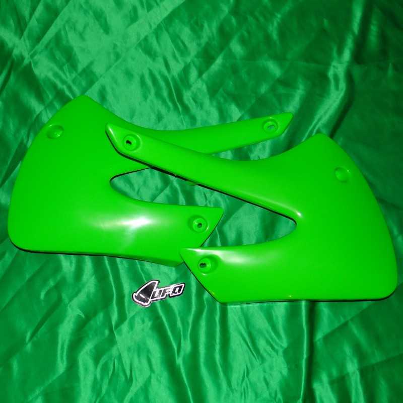 Kit plastiques UFO restylé pour KAWASAKI KX 85cc de 2013