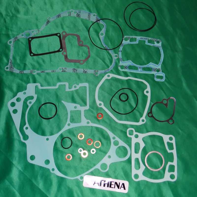 Paquete completo de juntas de motor ATHENA para SUZUKI RM 125cc de 2001 ...