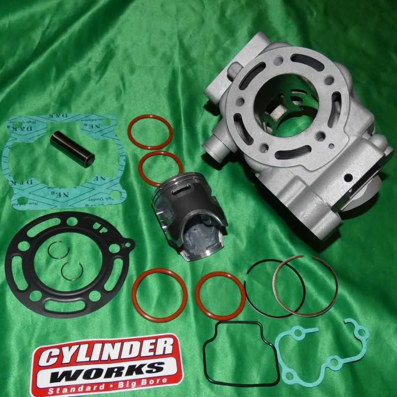 Kit CYLINDER WORKS pour KAWASAKI 85, 85cc KX de 2006 à 2013