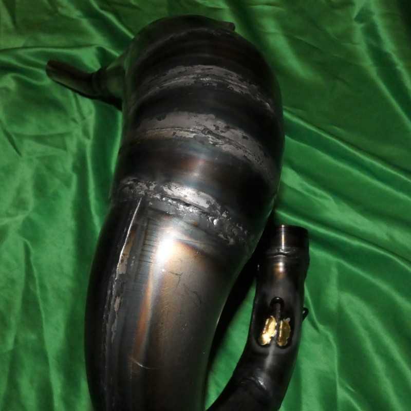 Sistema de escape FRESCO para HUSQVARNA TC, TX KTM XC-W, SX 125
