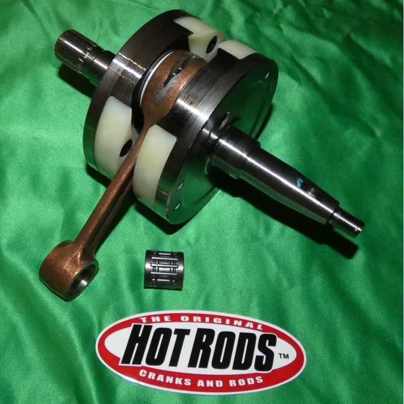 Vilebrequin, vilo HOT RODS pour SUZUKI RM 125cc de 2001 à 2003