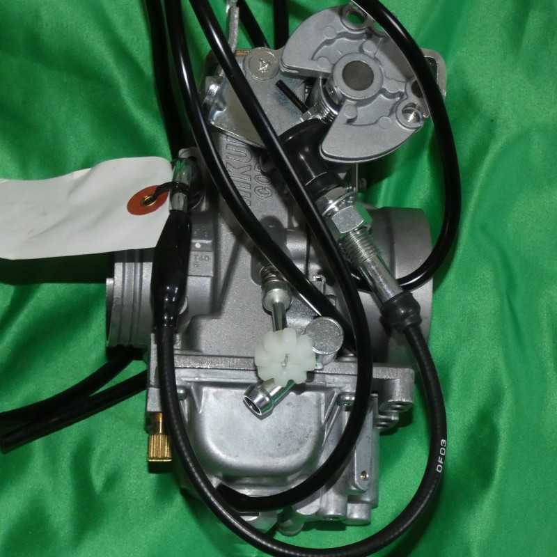 Carburetor MIKUNI TM 40mm with 4 stroke pump