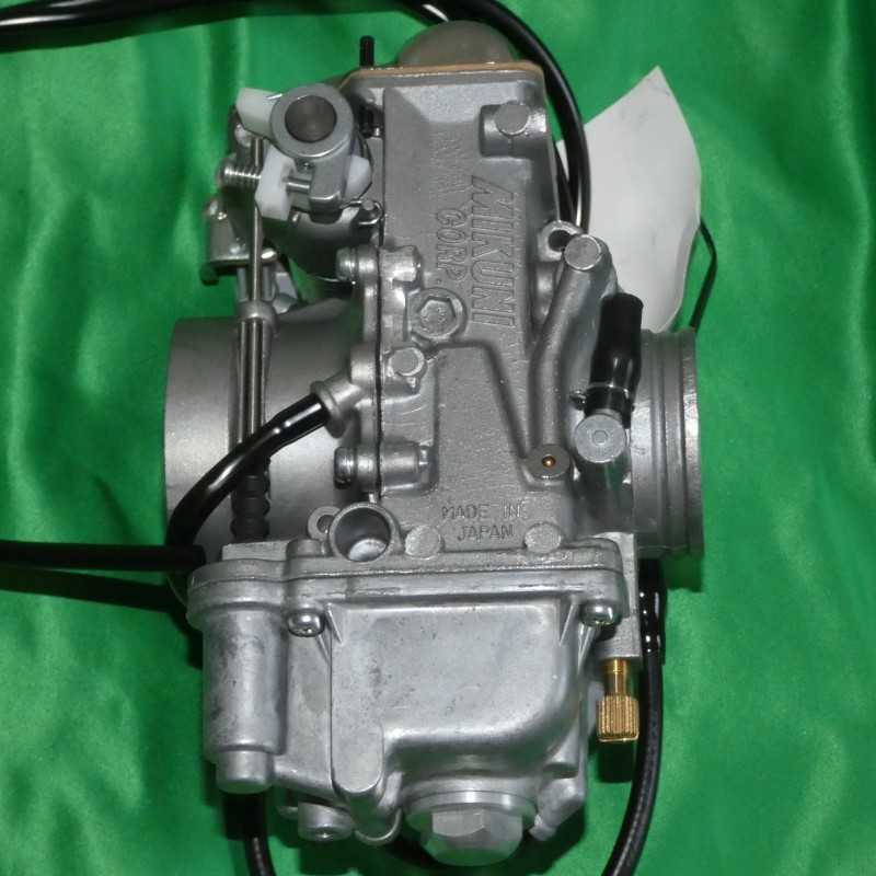 Carburetor MIKUNI TM 40mm with 4 stroke pump